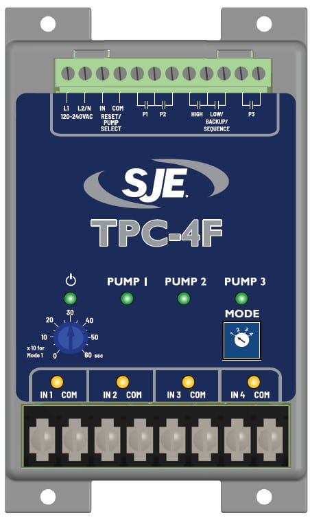 TPC-4F Controller - Primex Controls